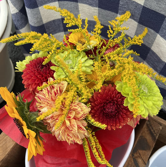 Pickin' Petals Flower Farm